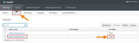 Install And Configure Freeipa Server And Client Rhelcentos 7 Golinuxcloud