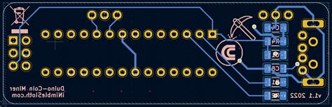 Usb Duino Coin Miner Inimblesloth