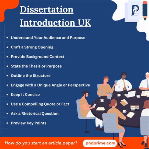 Thesis Introduction Uk
