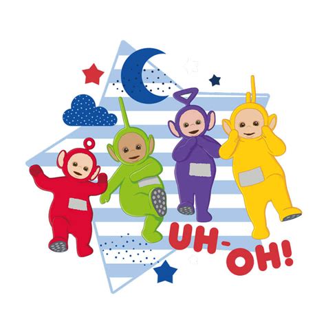 Blue Teletubbies