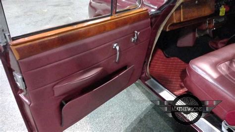 Lot 276 1968 Daimler V8 250