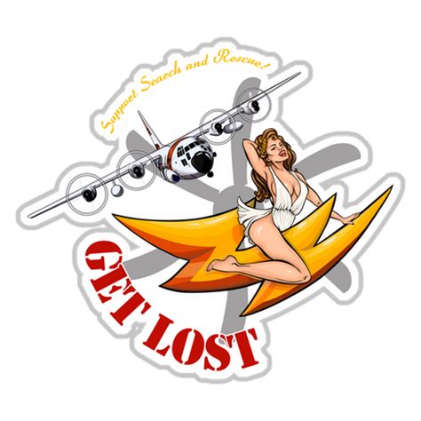 Sar Hercules Sticker Victor Sierra Gear