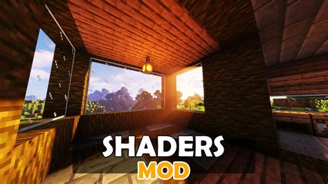 Shaders Hd Minecraft Mod Apk Untuk Unduhan Android