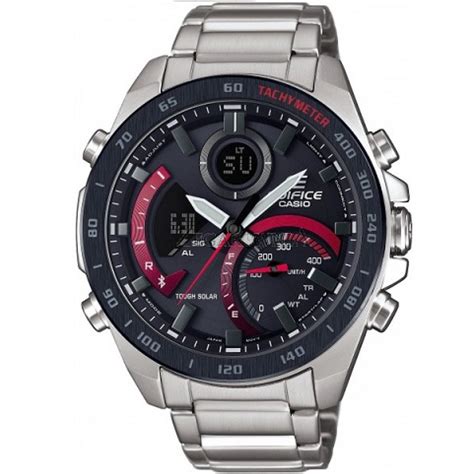 Купить Часы Casio Ecb 900db 1aer ⌚ Заказать наручные часы на