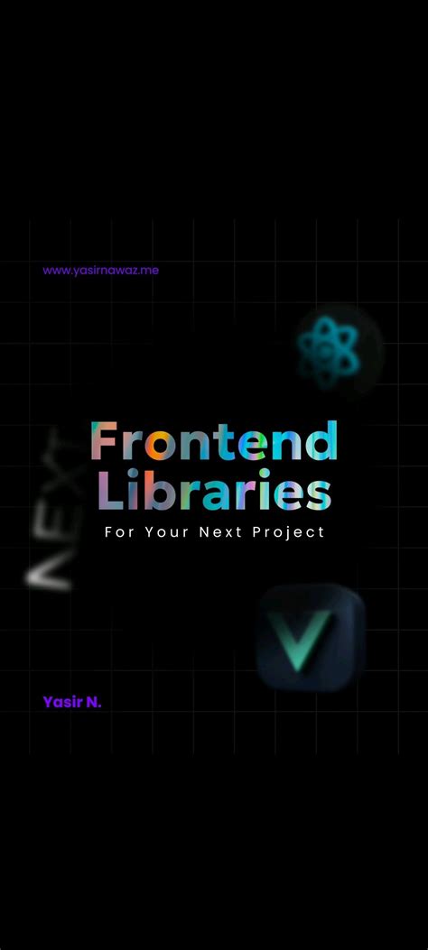 Nouman Shahbaz On Linkedin Frontenddeveloper Softwaredeveloper