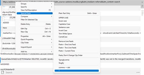 A Keyboard Shortcut That Strips All Trackersreferencesaffiliate Etc