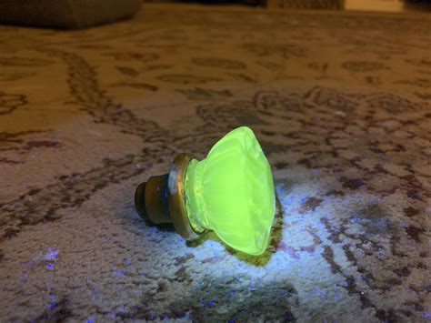 Did My Son Just Find Out That All Our Door Knobs Are Uranium Glass Ruraniumglass
