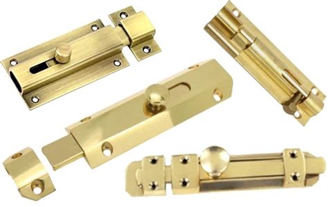 Polished Brass Lock Latches Color Golden At Rs 20 In Jamnagar Id