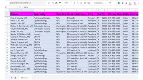 do excel data entry data collection and web scraping by rawaizkhan3