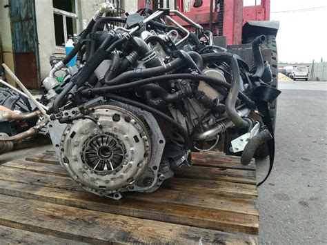 Silnik Vw Crafter Ckub 2 0 Tdi Kompletny 2012 Rok 7414063897 Oficjalne Archiwum Allegro