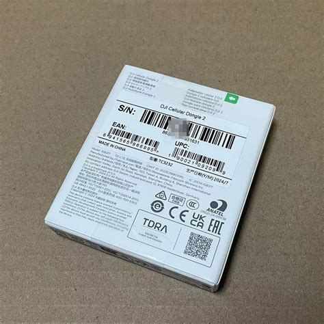 Dji Cellular Dongle 2 Td Lte Usb Modem Djioemparts