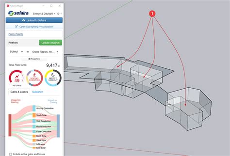 Sefaira Web Application Error Sefaira Sketchup Community
