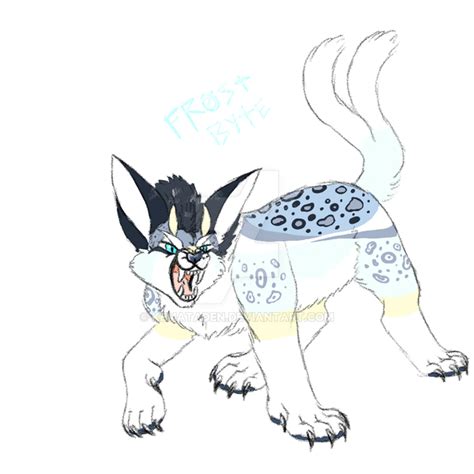 Frost Byte 034 By Kemataden On Deviantart