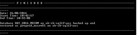 Powershell Parameters Into Powershellise From Command Line Stack