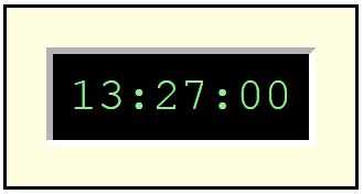 Cara Membuat Jam Digital Dengan Jquery