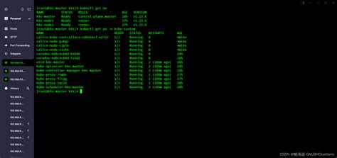 Linux：kubernetes（k8s）部署cni网络插件（4）linux部署部署cni网络插件 Csdn博客