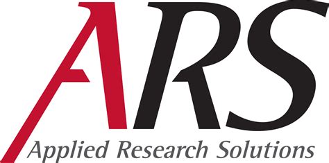 Applied Research Solutions Logo