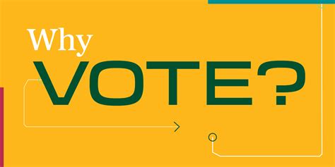 Why Is It Important To Vote