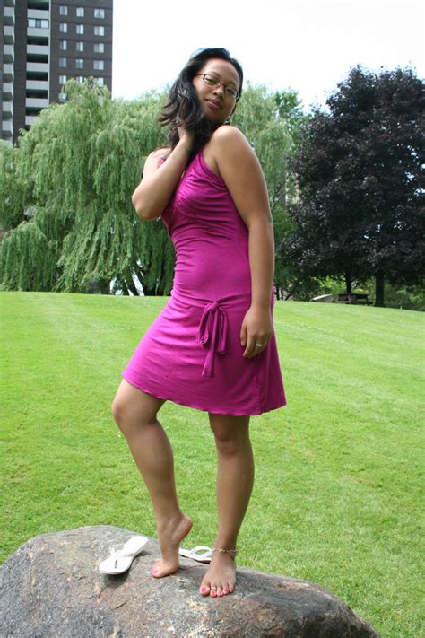 Wu S Feet Links Kandy S Pretty Pink Toes