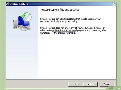 วิธีการ ใช้งานการคืนค่าระบบ System Restore บนระบบปฏิบัติการวินโดวส์ 7