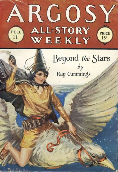 35 Vintage Cover Photos Of Argosy Magazine In The Early 20th Century