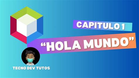 Hola Mundo En Java Capitulo 1 Youtube