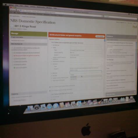 Construction Code Blog About Digital And The Nbs Platforms From Stephen Hamil Nbs Domestic