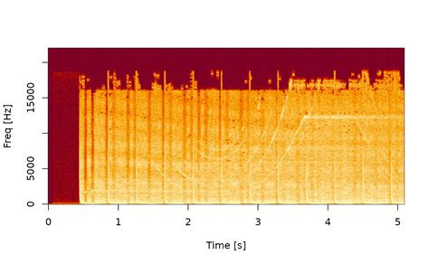 Spectrograms In R Using The Av Package • Av