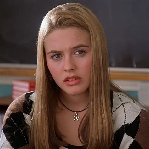 🌹 Cher Cher Icon Clueless Cher Hairstyles Cher Clueless Quotes