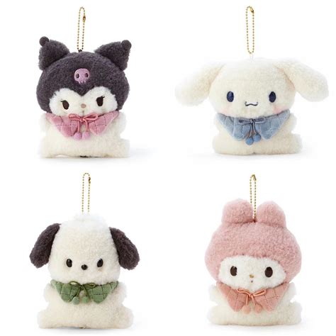 산리오 산리오 친구들 망토 버전 인형 키링 쿠로미 마이멜로디 포차코 시나모롤 위시버킷