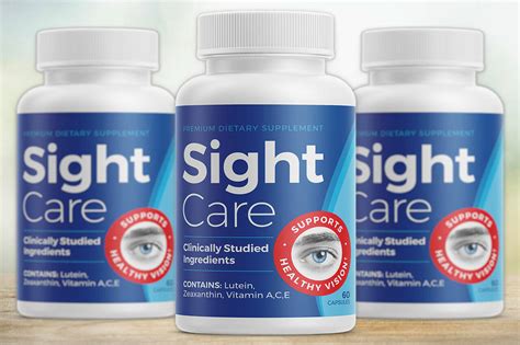 Sightcare Reviews 2024 Warning Obvious Hoax Or Safe Formula That Works Courier Herald