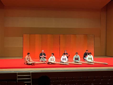 昭島市民文化祭昭島三曲 筝三絃尺八による演奏 ざまつりやしあわせよろこび屋の日記美髪美肌美心のブログ