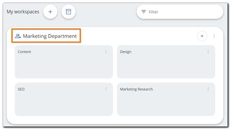 What Is A Team Workspace Businessmap Knowledge Base
