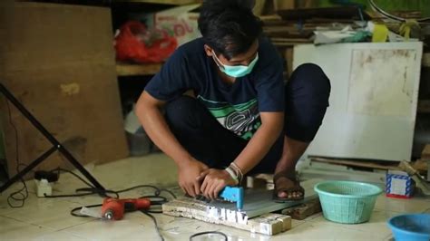 Pesantren Fathul Ulum Jombang Banjir Orderan Pembuatan Booth Pondok Pesantren Fathul Ulum Jombang