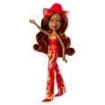 Bratz Sassy Stampede Sasha Fashion Doll With Accessories Western