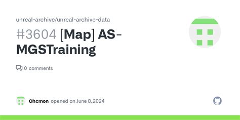 Map AS MGSTraining Issue 3604 Unreal Archive Unreal Archive Data