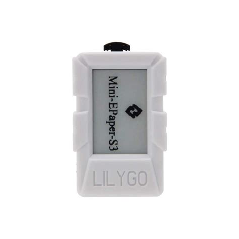 LilyGO Mini E Paper S3 With 1 02 Inch E Paper Display ESP32 S3 LILYGO H676