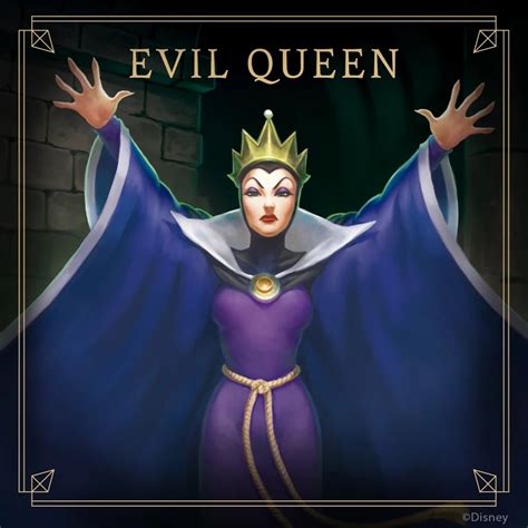 Disney Villainous Evil Queen Strategy Guide — Joseph Writer Anderson