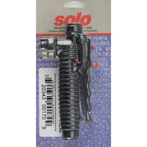 Solo Trigger Assembly 49004404800170p Forestry Tools