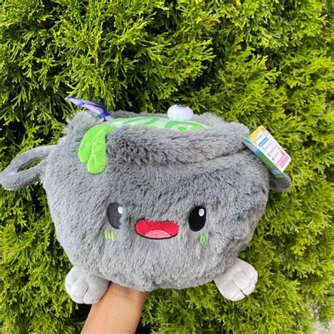 Mini Cauldron Squishable