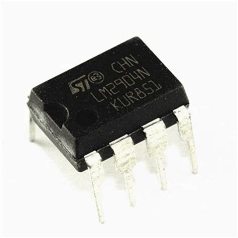 Low Power LM2904N Dual Operational Amplifiers At 7 In Mumbai ID 2851912670973