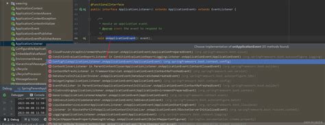 Springboot源码分析如何加载配置文件springboot加载配置文件源码 Csdn博客