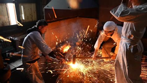 Exclusive Japanese Swordsmithing Experiences With Master Taro Asano At