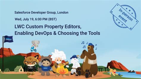 Lwc Custom Property Editors And Enabling Devops And Choosing The Tools