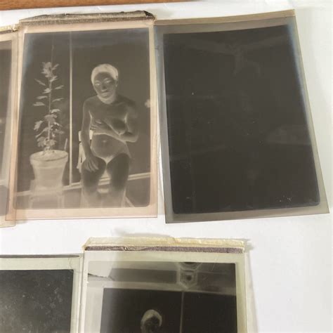 Yahoo オークション F 古いフィルム ヌード 写真 枚 戦前 古写