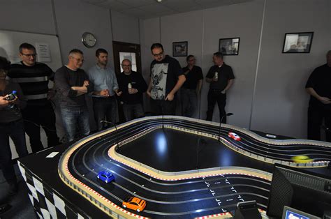 Giant scalextric – Artofit
