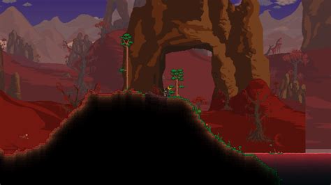 Pc Parallax Bug Terraria Community Forums