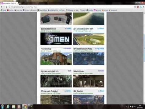 Garry S Mod Tutorial How To Install Addons And Other Mods YouTube