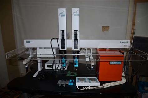 Ctc Analytics Autosampler W Sample Cooler And Column Oven Pal Htx Xt Dual Head Banebio