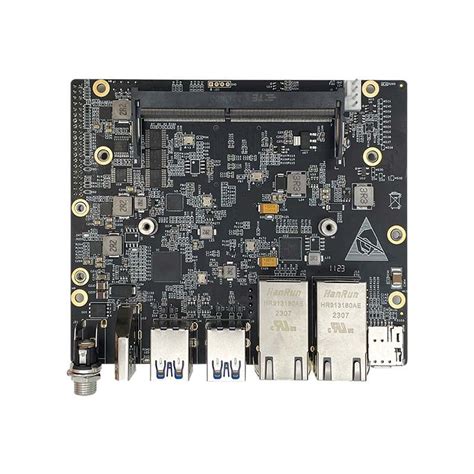 Uav Jetson Orin Nx 16gb Carrier Industrial Single Board Nvidia Sbc 100 Tops